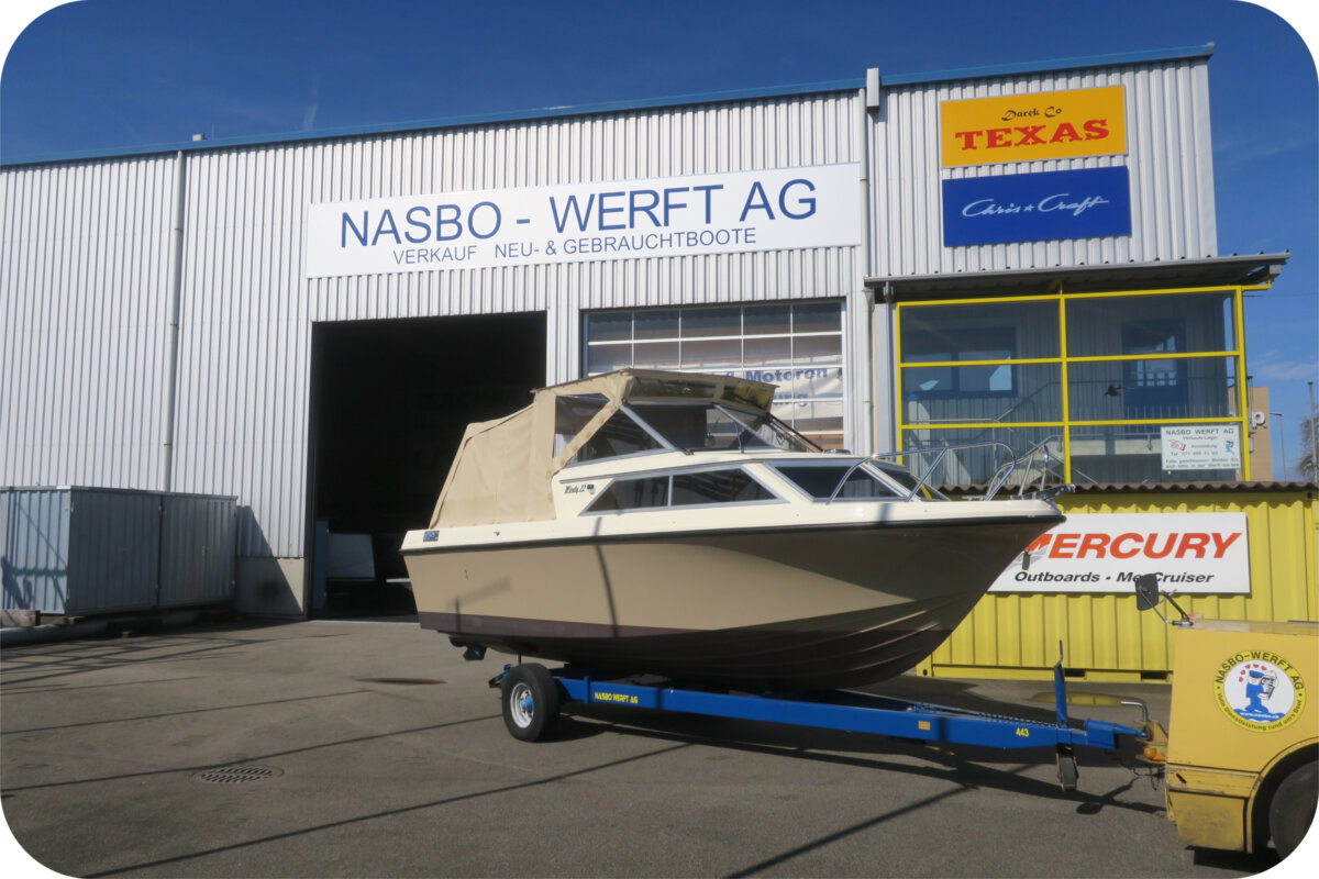 Windy Oceancraft 22 HT, Windy Oceancraft Motorboote gebraucht Bodensee